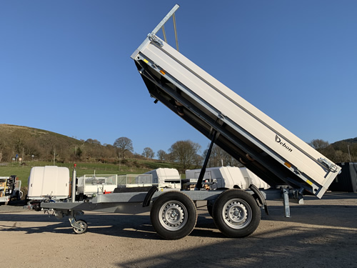 Home - D&G Trailers
