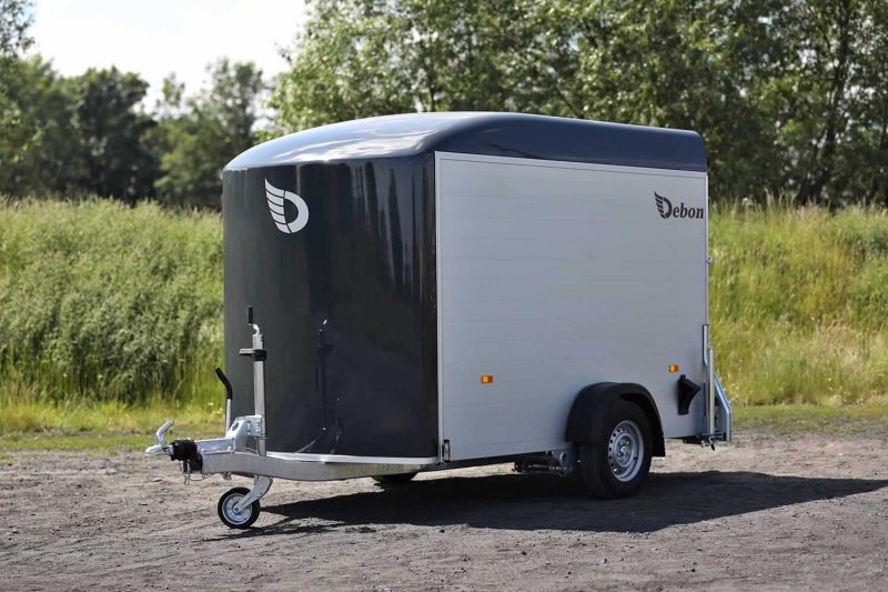 Roadster C300 Box Trailers - D&G Trailers