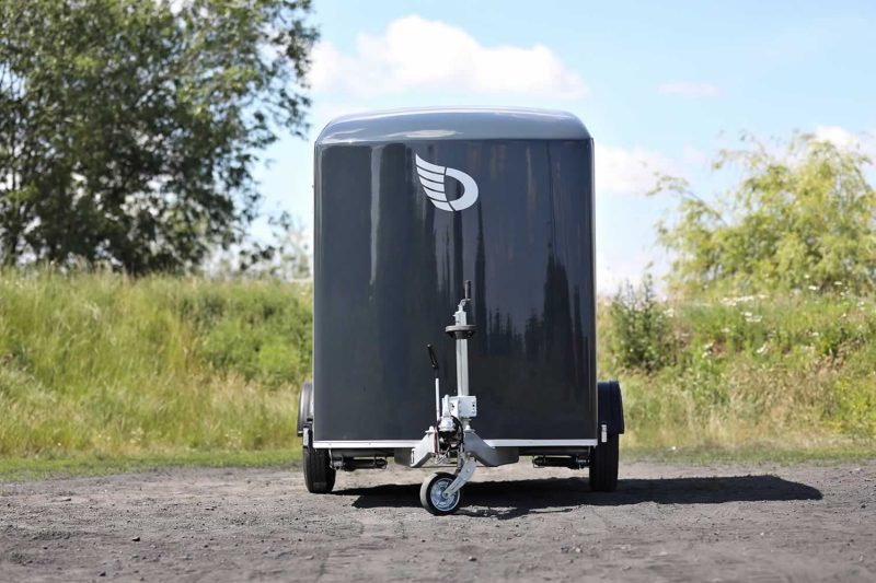 Roadster C300 Box Trailers - D&G Trailers