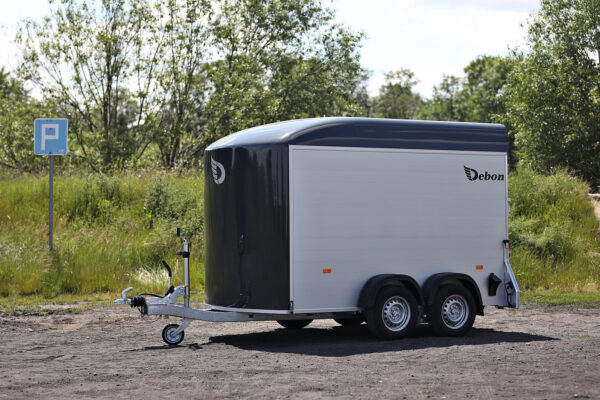 Roadster C500 Box Trailers - D&G Trailers