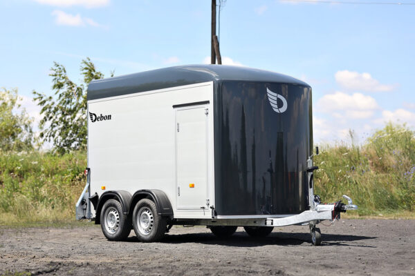 Roadster C500 Box Trailers - D&G Trailers