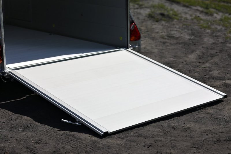 Roadster C500 Box Trailers - D&G Trailers