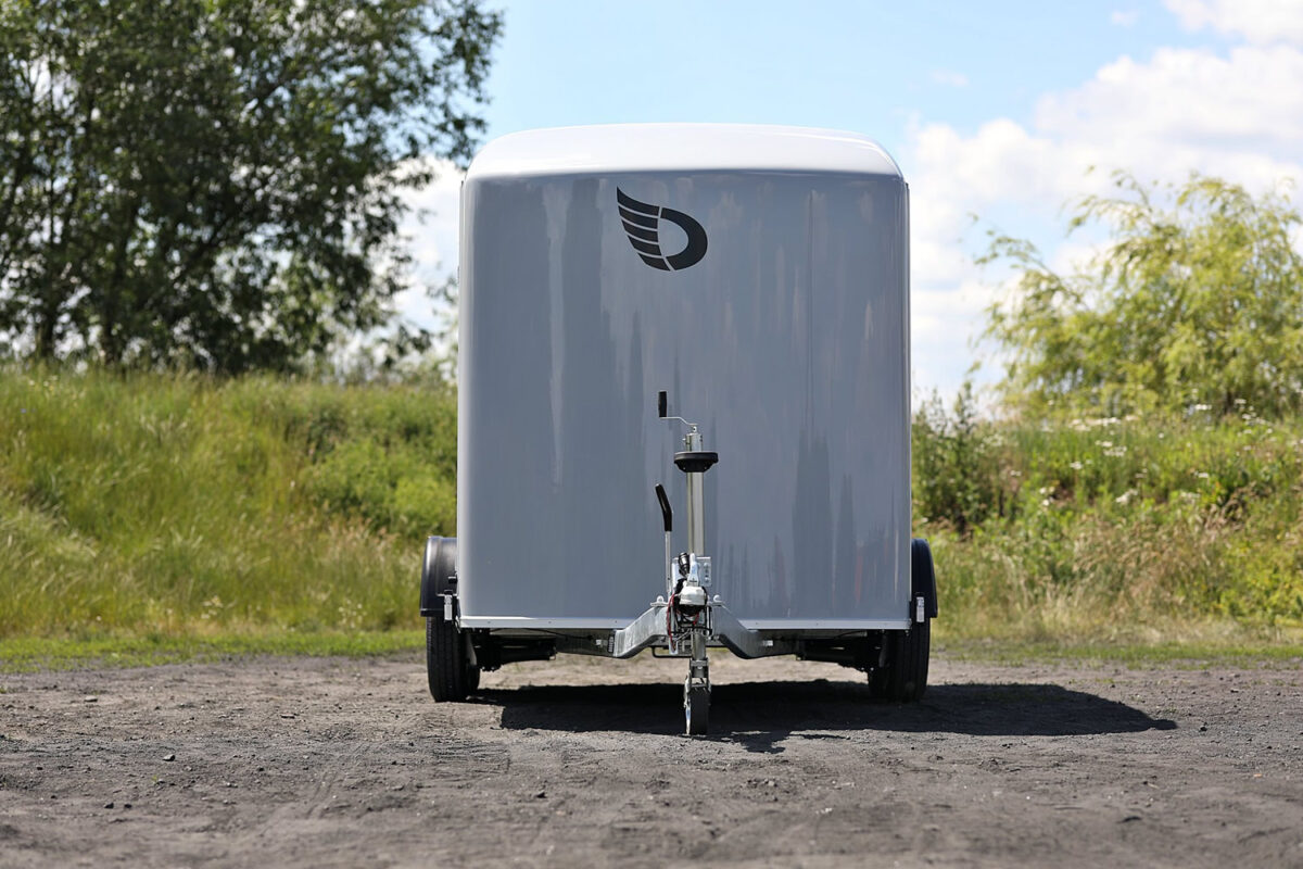 Roadster 500XL Box Trailers - D&G Trailers