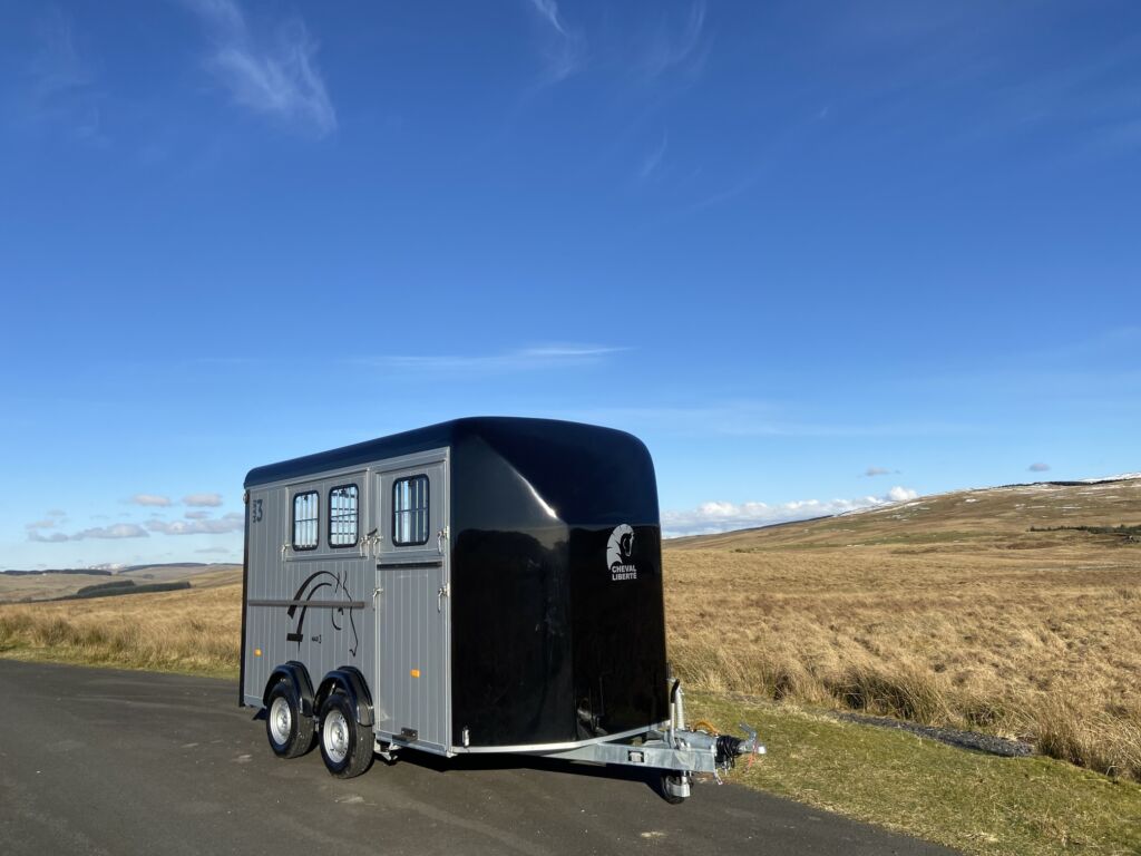 Cheval Liberte Horse Trailers - D&G Trailers