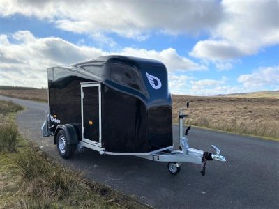 Cargo 1300 Box Trailers - D&G Trailers