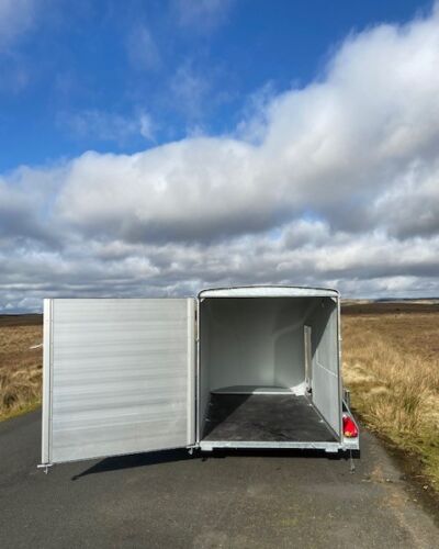 Cargo 1300 Box Trailers - D&G Trailers