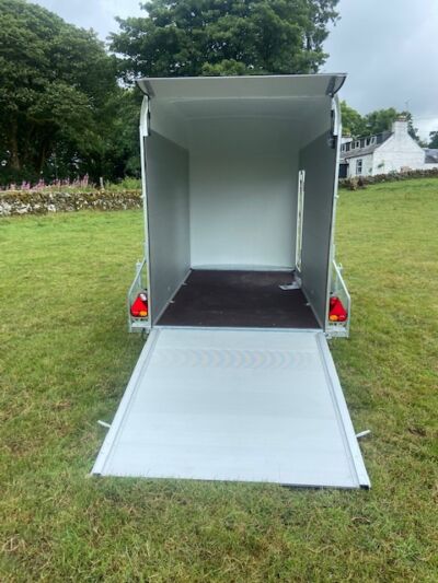 Roadster C300 Box Trailers - D&G Trailers