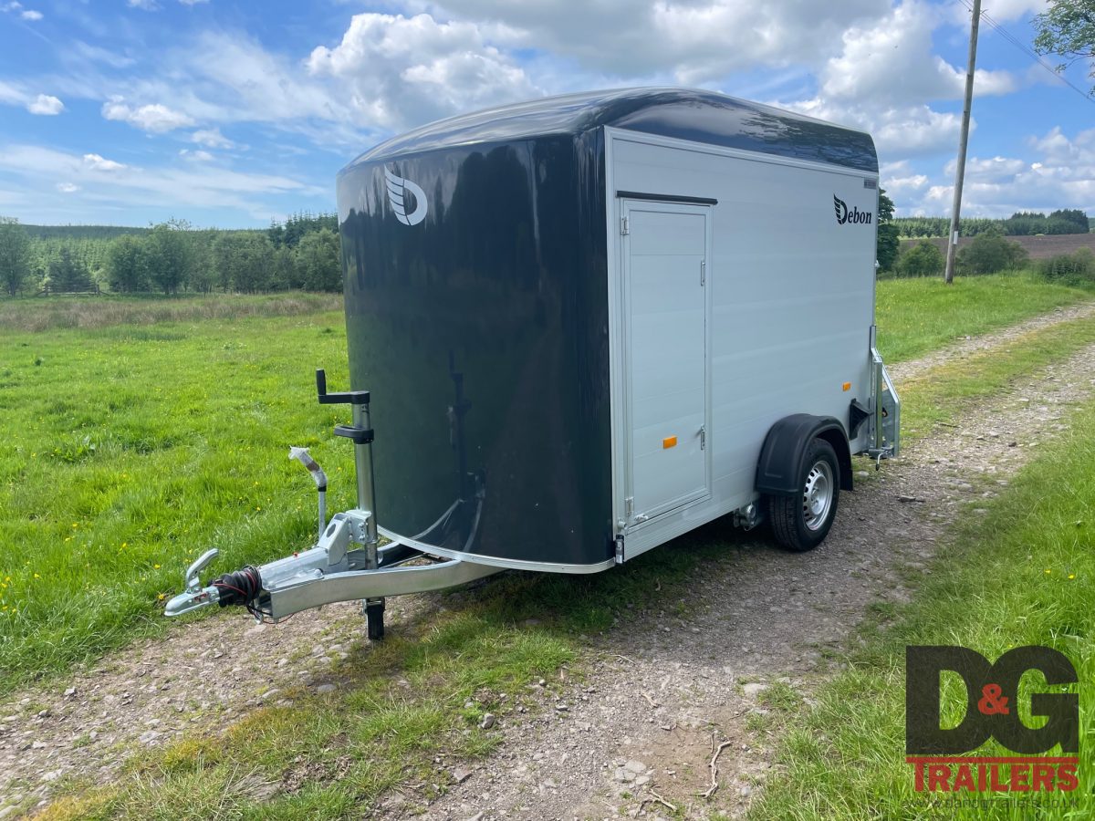 New Trailer Stock - D&G Trailers