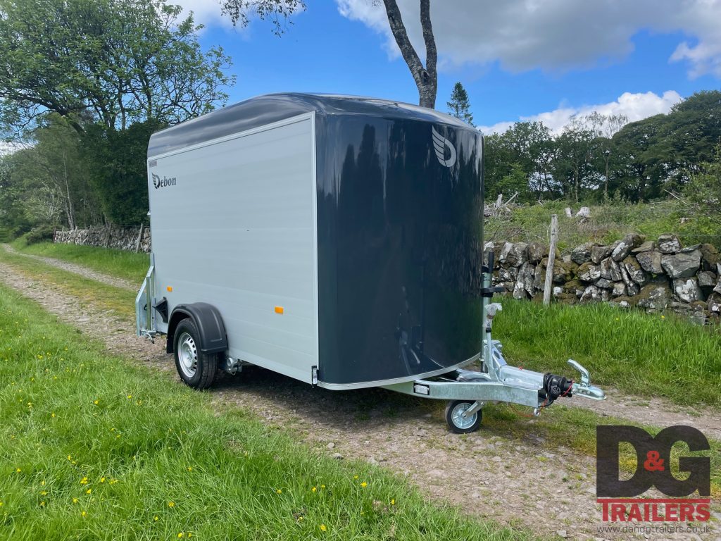 Debon Box Trailers - D&G Trailers
