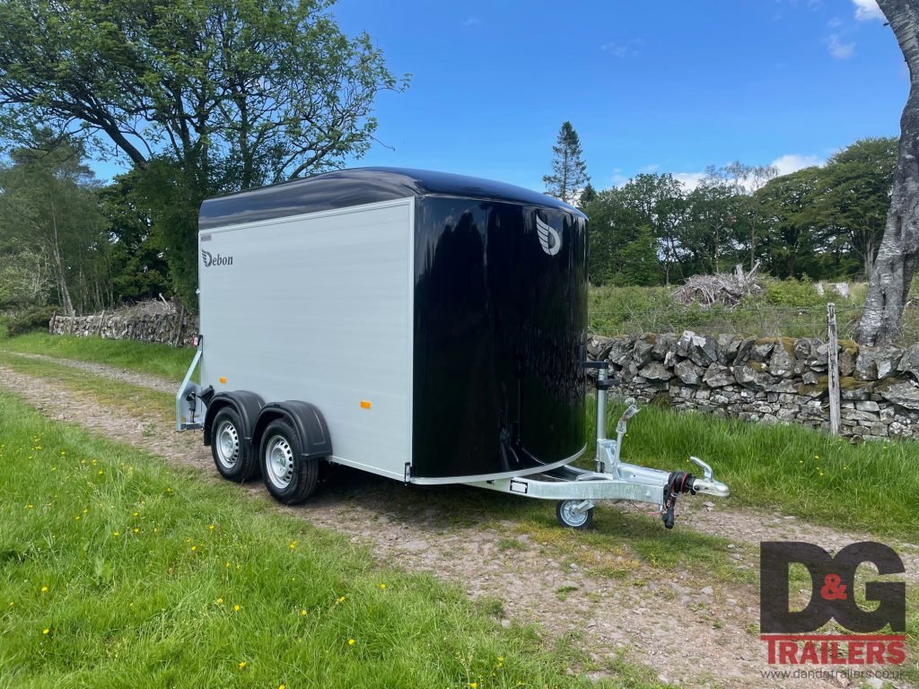 Debon Box Trailers - D&G Trailers