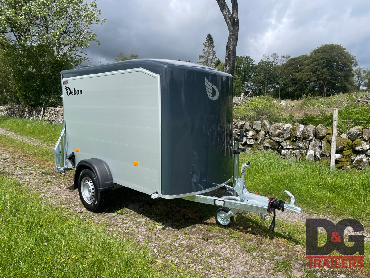 Debon Trailers Archives - D&G Trailers