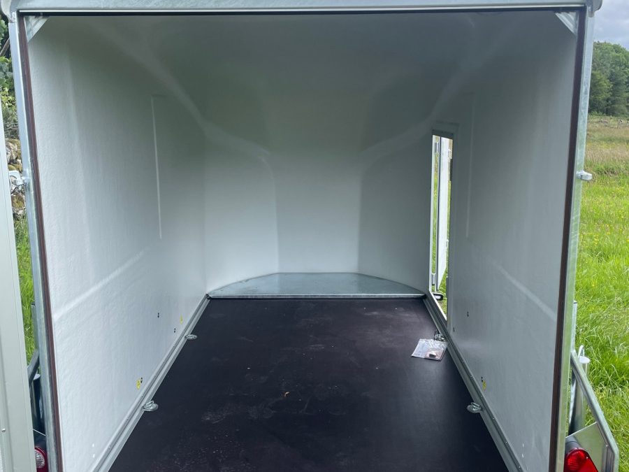 Debon Box Trailers - D&G Trailers