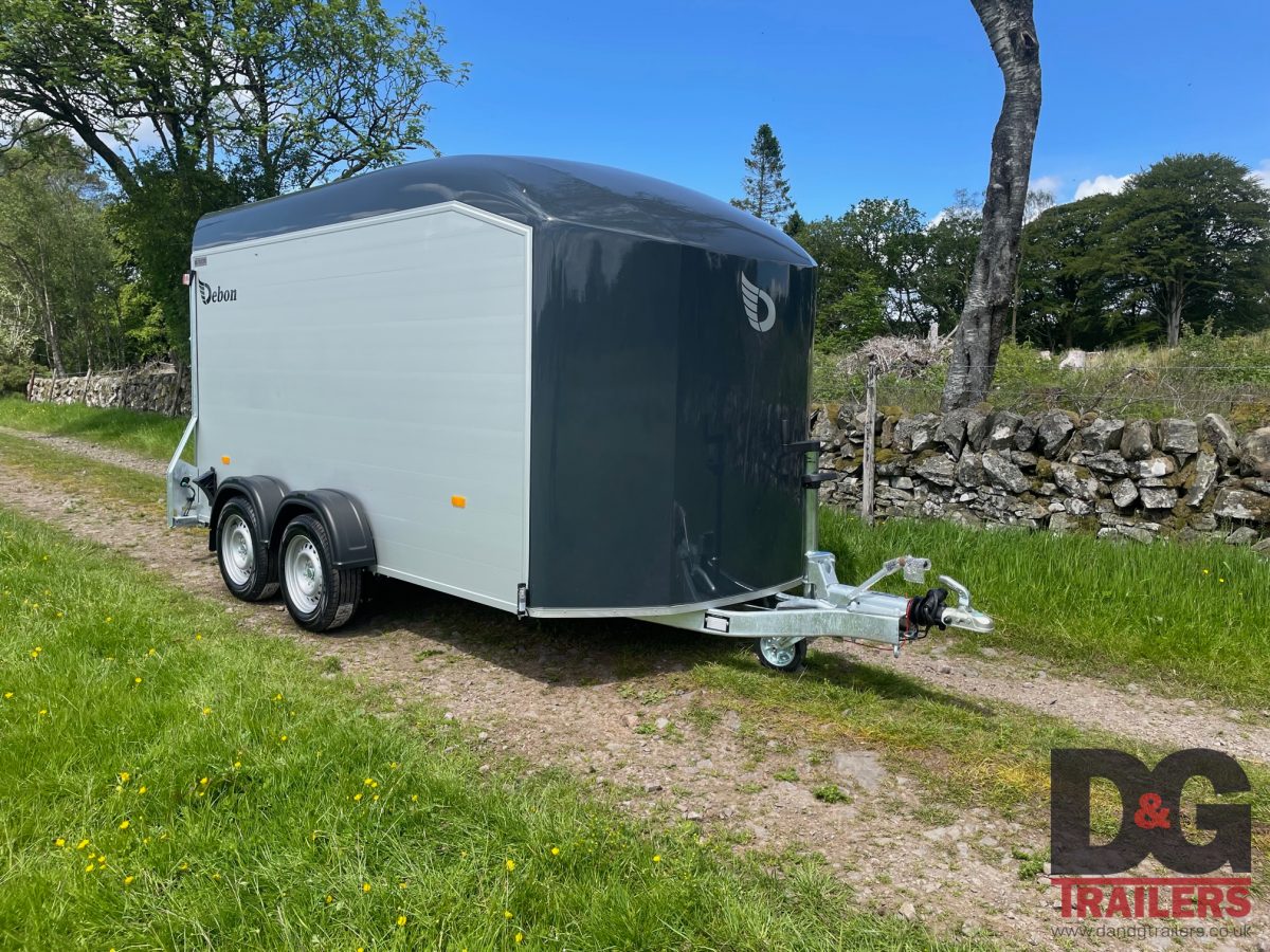 Debon Box Trailers - D&G Trailers