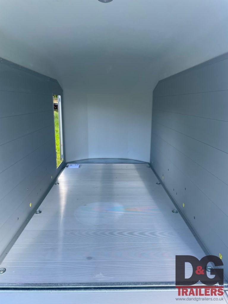 Buy Debon Roadster C500 Box Trailer- D&G Trailers