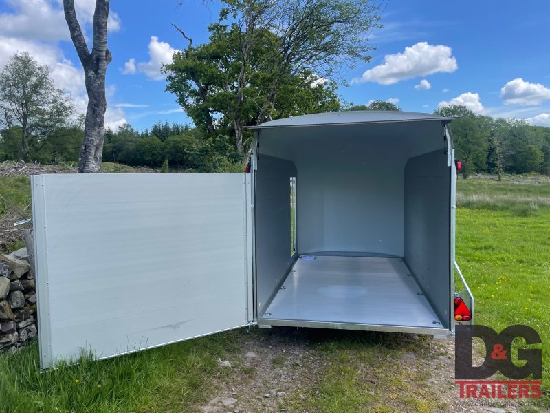 Buy Debon Roadster C500 Box Trailer- D&G Trailers