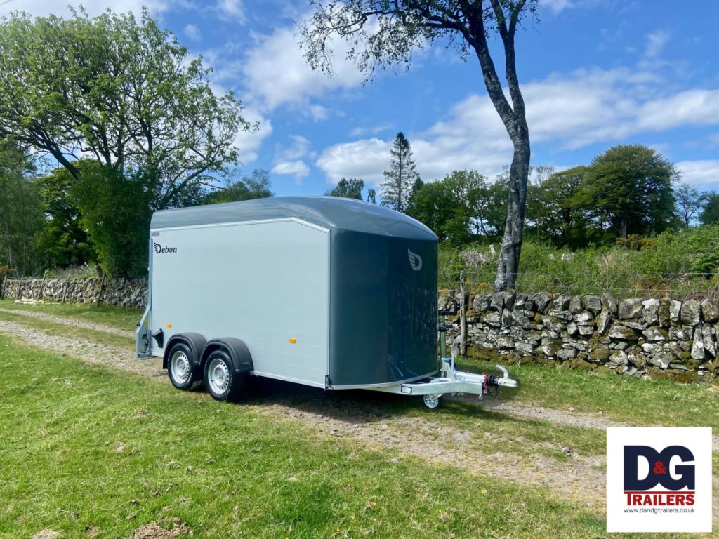 Debon Box Trailers - D&G Trailers