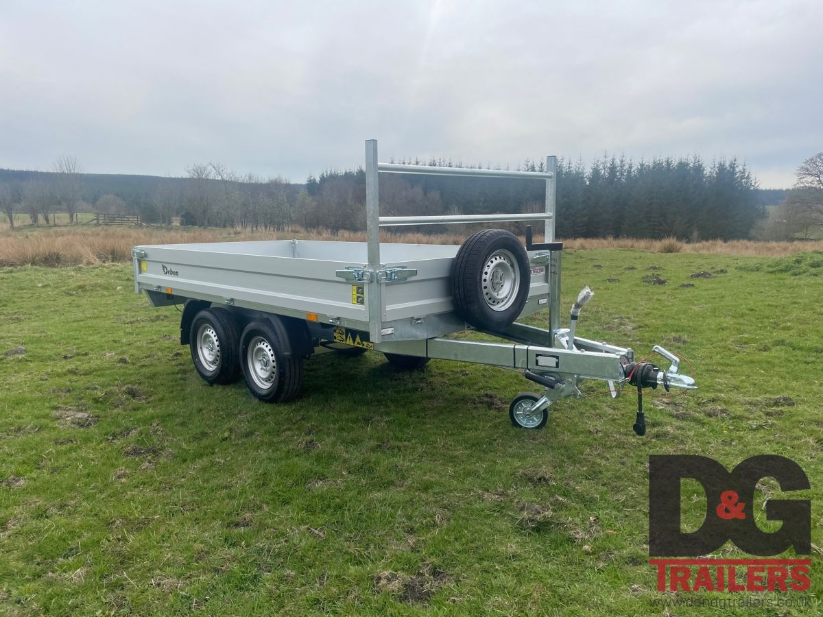 Shop - D&G Trailers