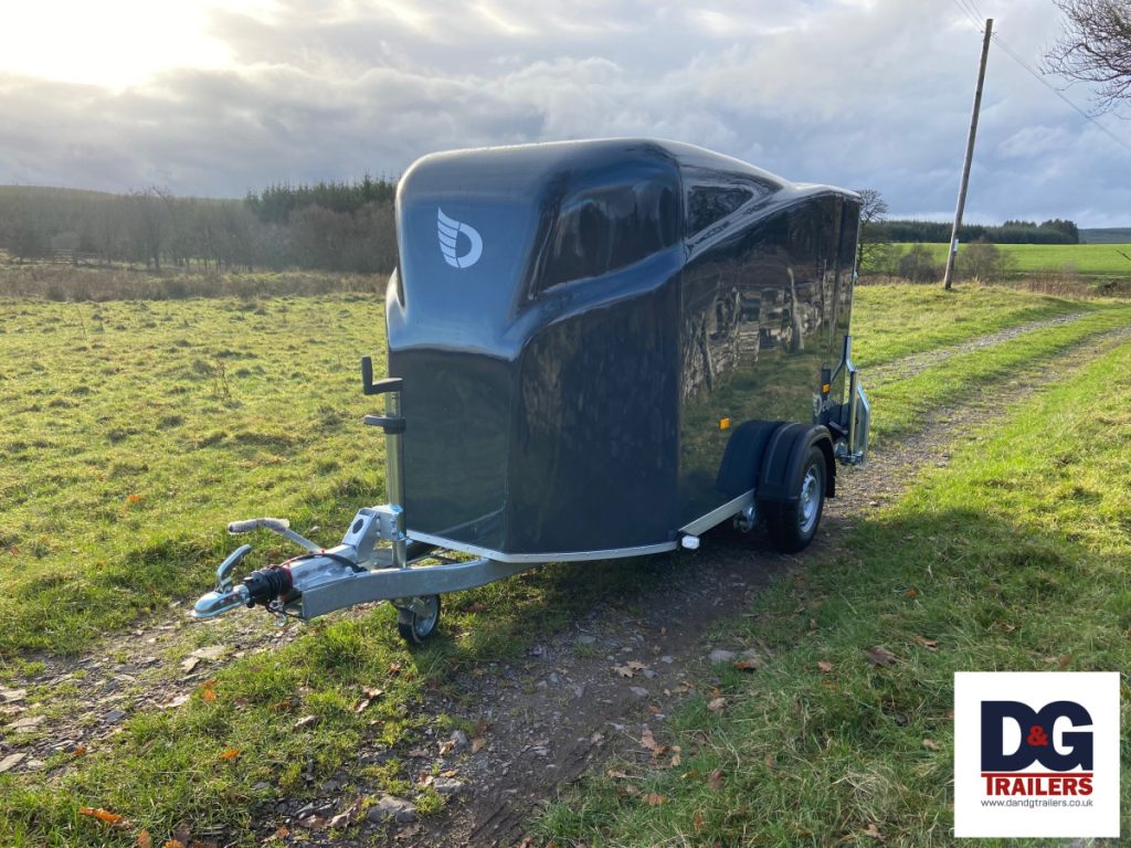 Debon Box Trailers - D&G Trailers