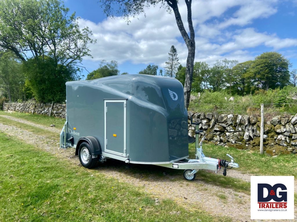 Debon Box Trailers - D&G Trailers