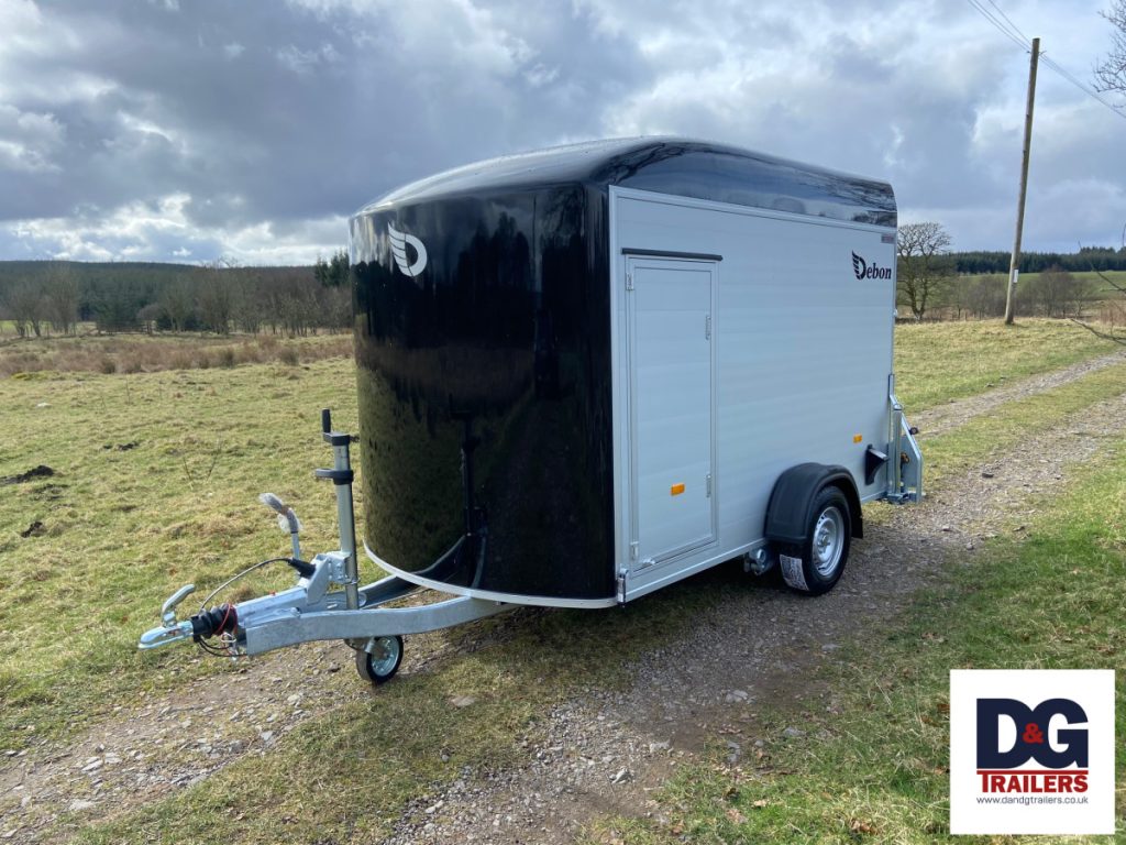 Debon Box Trailers - D&G Trailers
