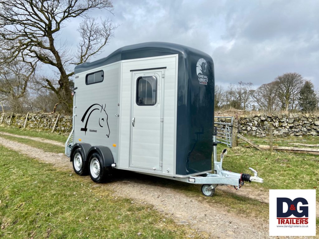 Cheval Liberte Horse Trailers - D&G Trailers