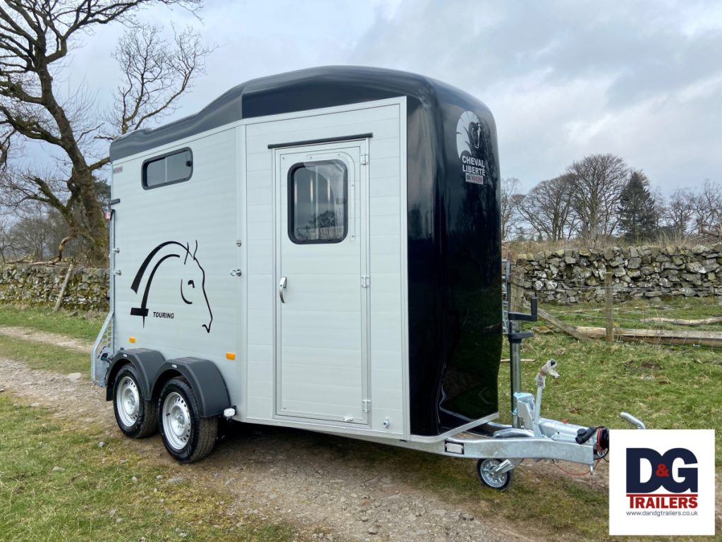 Cheval Liberte Horse Trailers - D&G Trailers