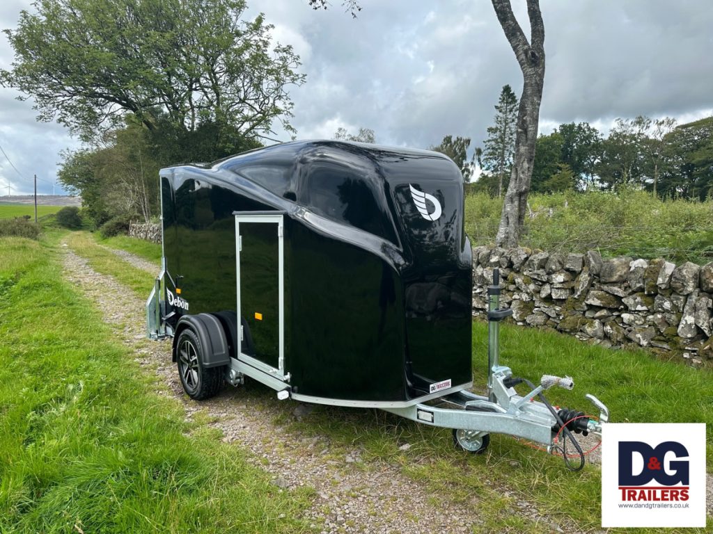 Debon Box Trailers for Sale | D&G Trailers UK
