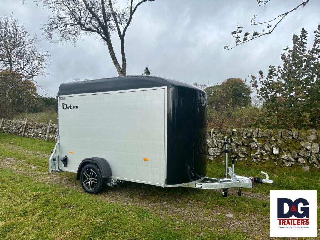 Debon Box Trailers - D&G Trailers