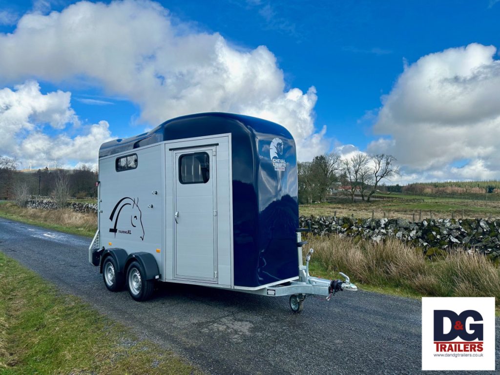 Cheval Liberte Horse Trailers - D&G Trailers