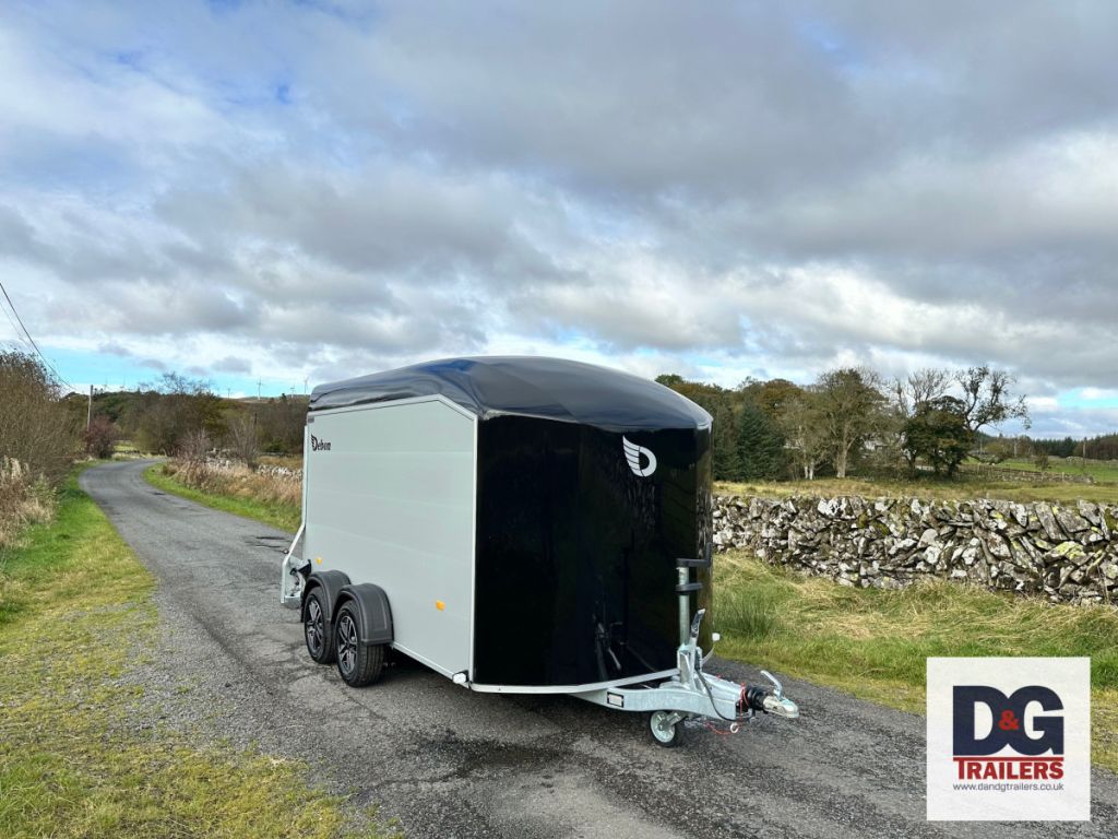 Debon Box Trailers - D&G Trailers